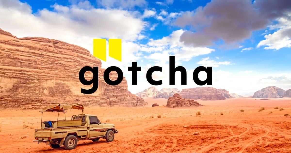 アフリカ｜gotcha（ガッチャ）